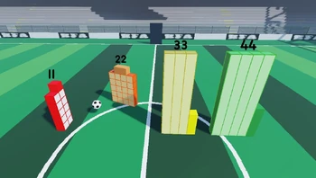 Sports challenge | Numberblocks Fanon Wiki | Fandom