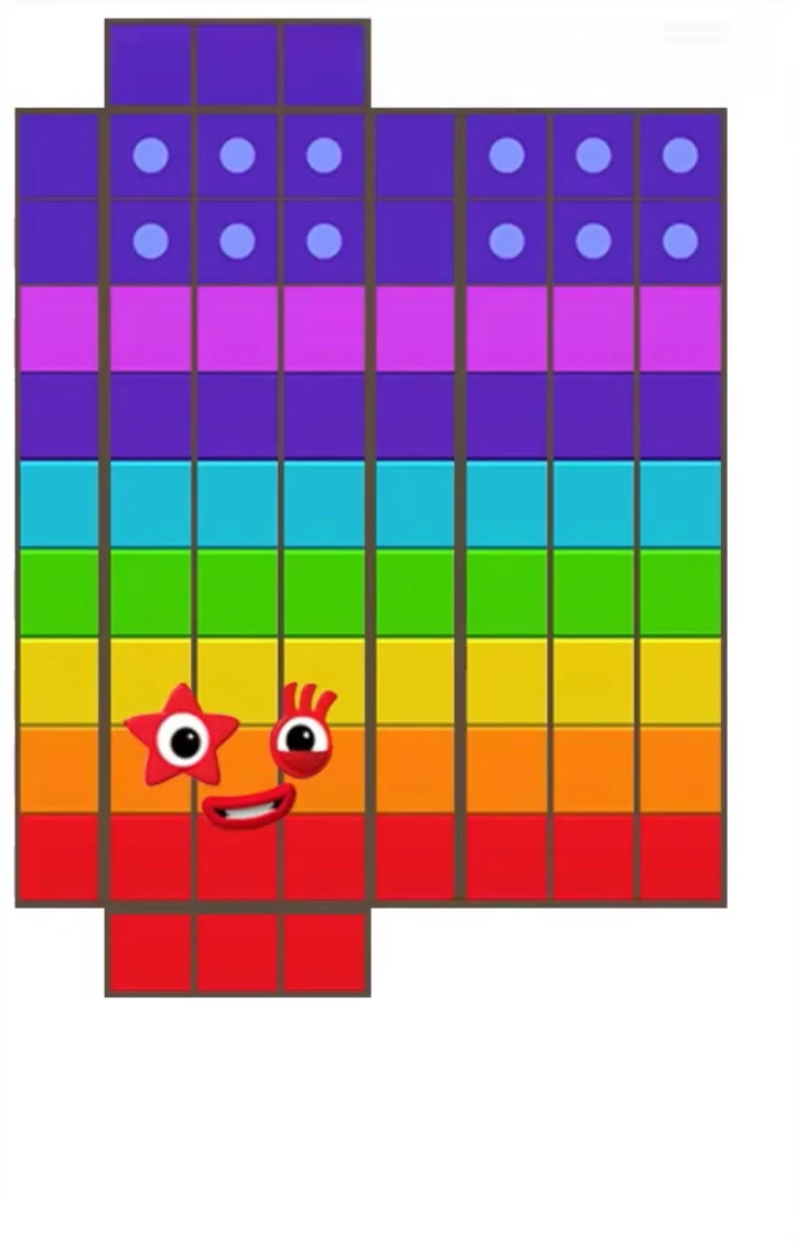 Blog:Diy numberblocks paper | Numberblocks Fanon Wiki | Fandom