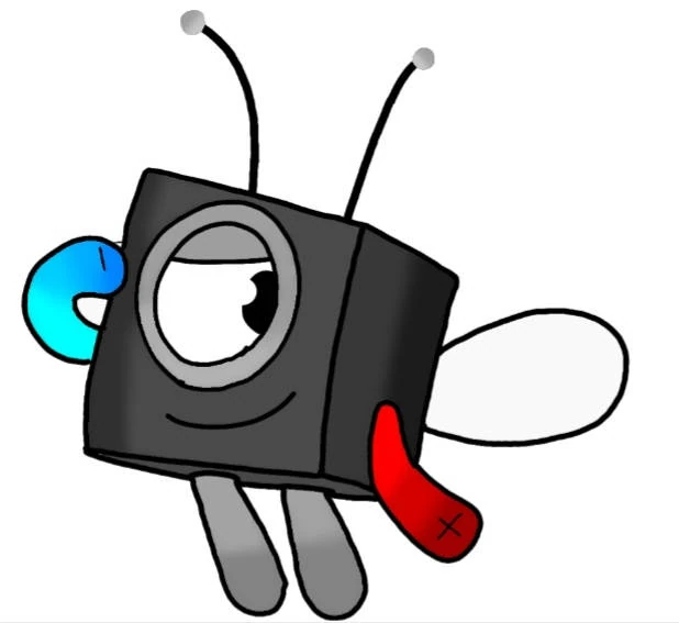 Gamebuzz | Numberblocks Fanon Wiki | Fandom