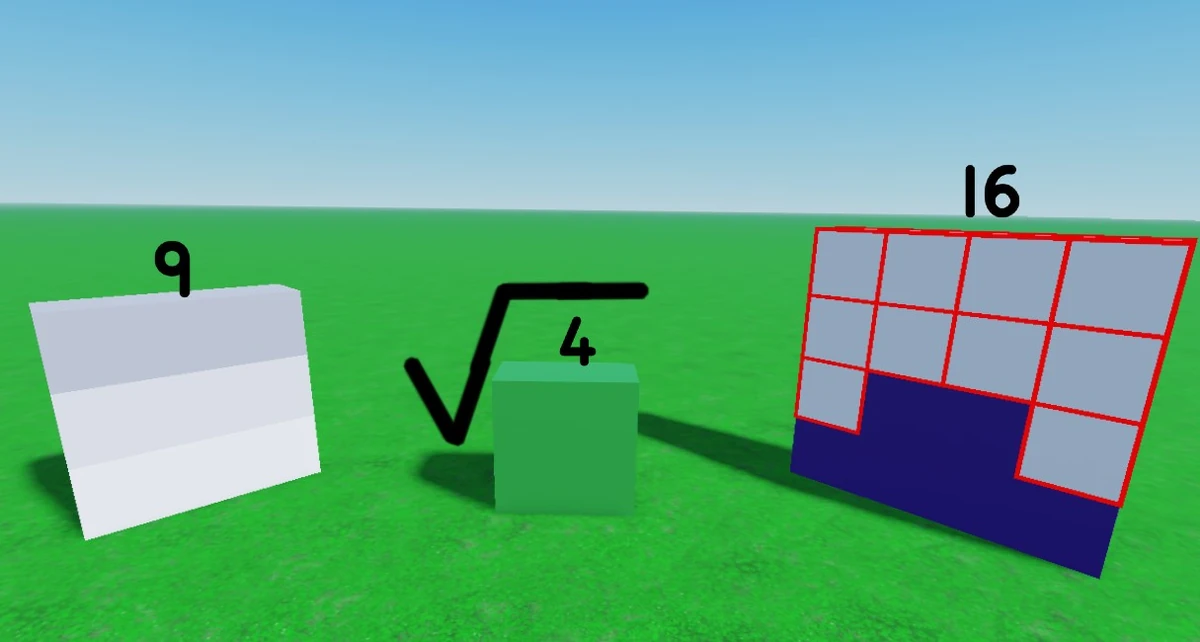 A magic root | Numberblocks Fanon Wiki | Fandom