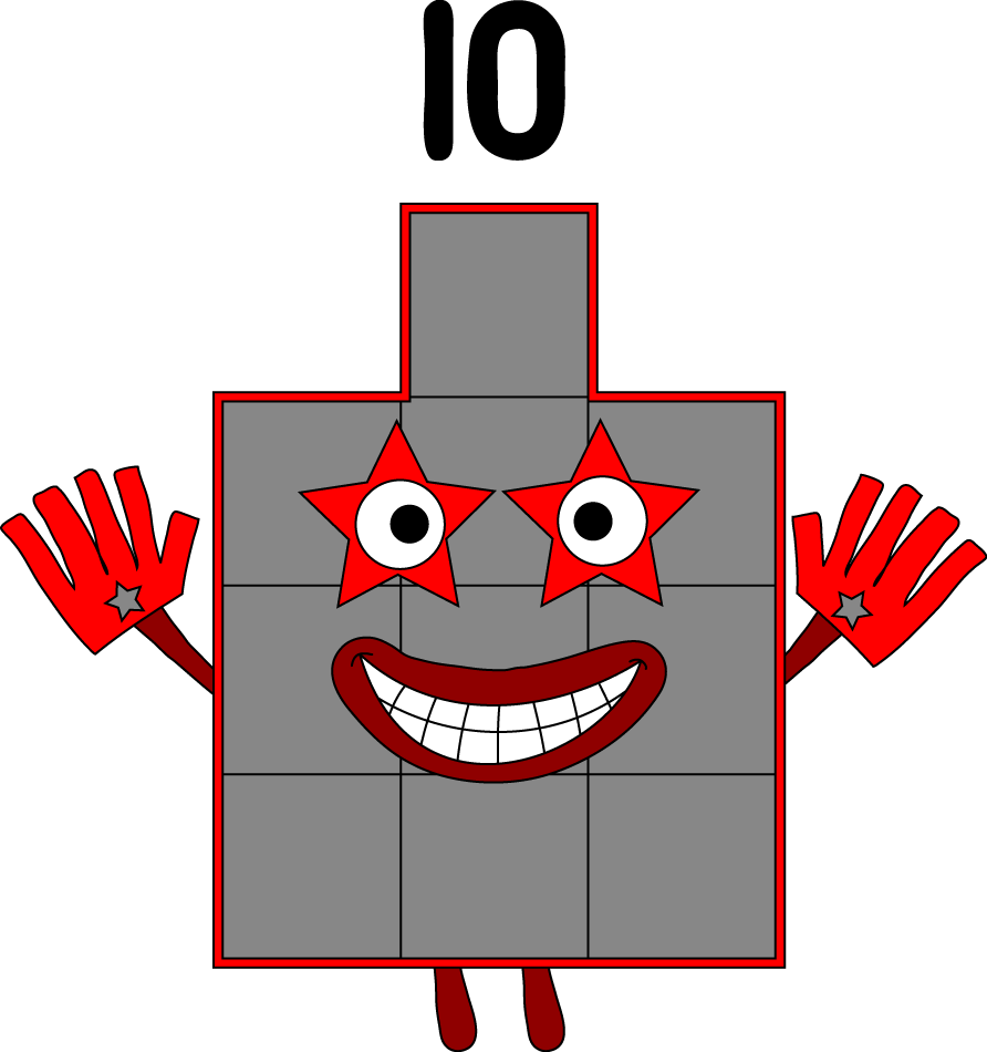 Ten Numberblocks Adventures Numberblocks Fanon Wiki Fandom