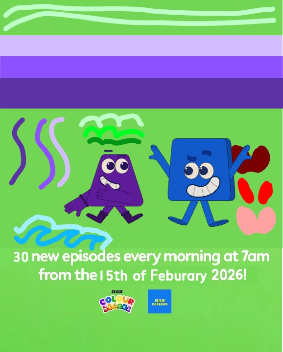 Colourblocks Series 4 (Jcman1122's Style) | Numberblocks Fanon Wiki ...