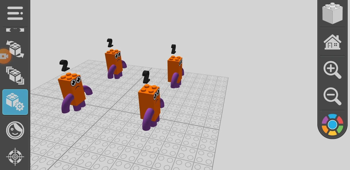 Double Trouble | Numberblocks Fanon Wiki | Fandom