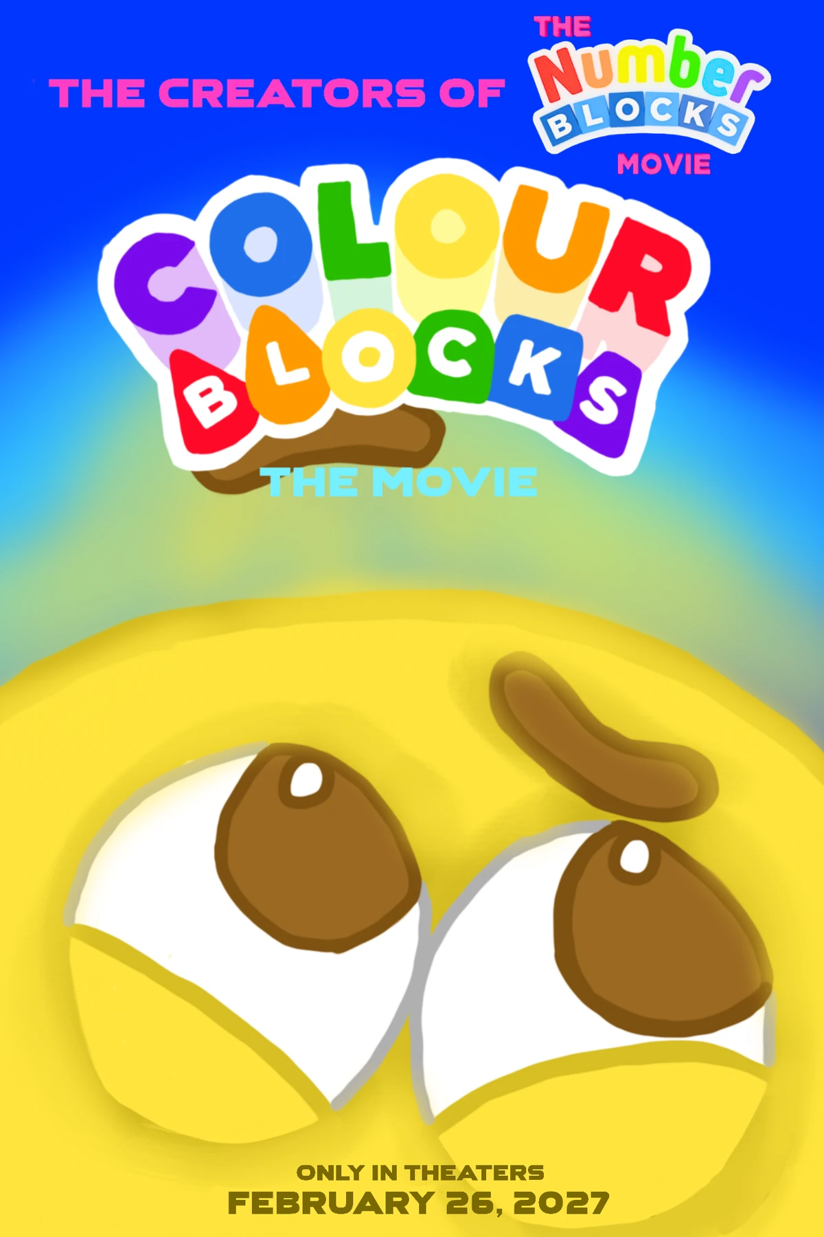 Colourblocks: The Movie (2027) | Numberblocks Fanon Wiki | Fandom