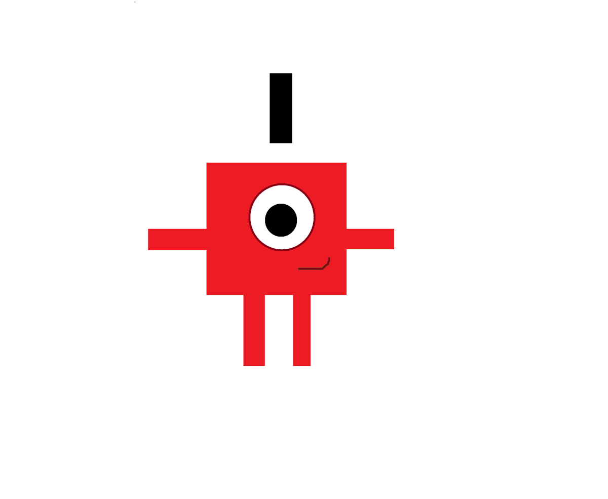 One (Numberblocks character)/Gallery | Numberblocks Fanon Wiki | Fandom