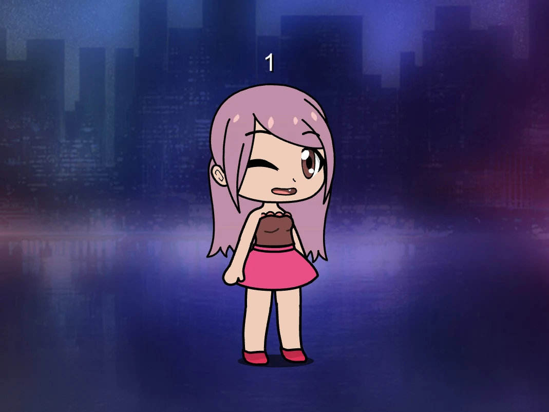 One (Gacha Club Numberhumans) | Numberblocks Fanon Wiki | Fandom