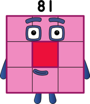 Hyper Cube Club | Numberblocks Fanon Wiki | Fandom