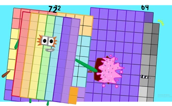 Lovely Laughter | Numberblocks Fanon Wiki | Fandom