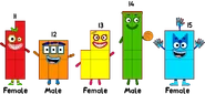 Revival Numberblocks | Numberblocks Fanon Wiki | Fandom