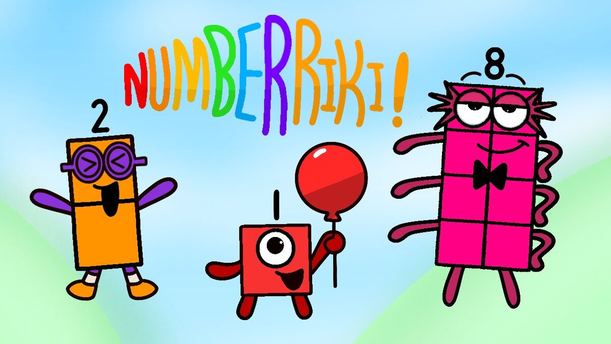 Numberriki Numberblocks Fanon Wiki Fandom