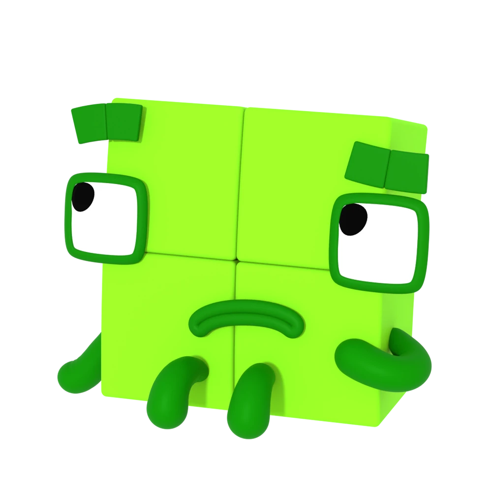 Finn (Numberfanagram) | Numberblocks Fanon Wiki | Fandom