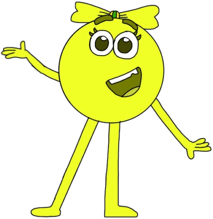Neon Yellow (Character) | Numberblocks Fanon Wiki | Fandom