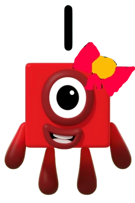 One (Numberblocks Big Days) | Numberblocks Fanon Wiki | Fandom