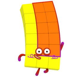 Ocha | Numberblocks Fanon Wiki | Fandom