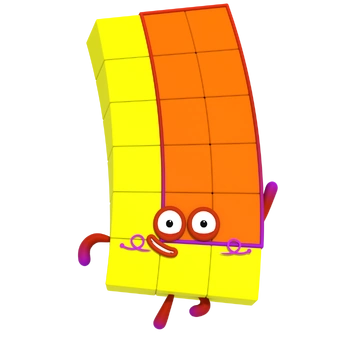 Ocha | Numberblocks Fanon Wiki | Fandom