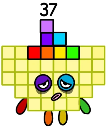 TCYW Numberblock Designs | Numberblocks Fanon Wiki | Fandom