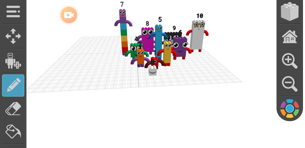 Just add one!!!! | Numberblocks Fanon Wiki | Fandom