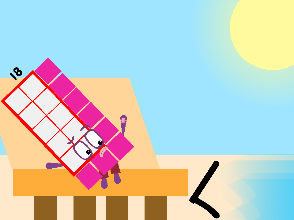 Dune Dividing | Numberblocks Fanon Wiki | Fandom