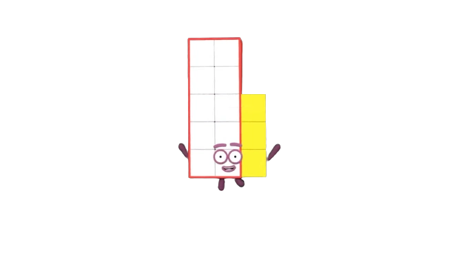 Errors | Numberblocks Fanon Wiki | Fandom