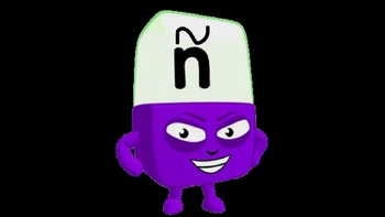 Enye | Numberblocks Fanon Wiki | Fandom