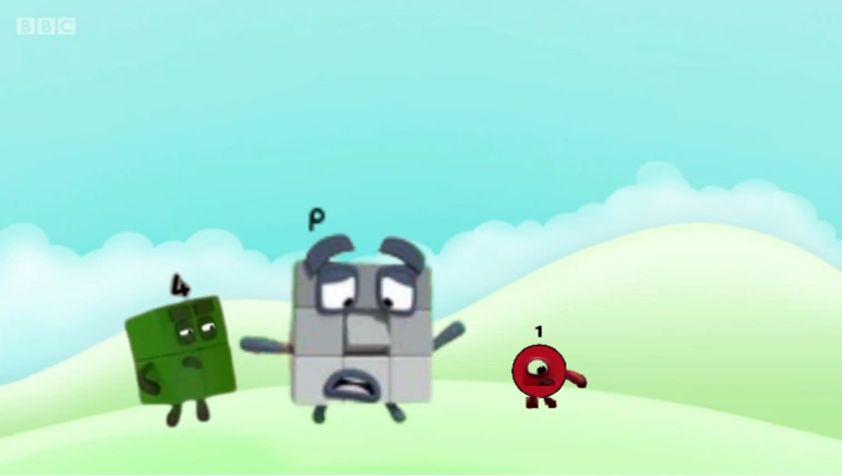 Four's Square Adventure/Gallery | Numberblocks Fanon Wiki | Fandom