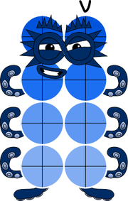 Pi, Tau, Rho, Alpha, Uplision, Eta, Sigma, Nu, Beta and Psi (charecters ...