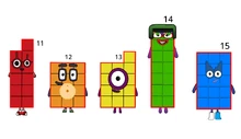 Revival Numberblocks | Numberblocks Fanon Wiki | Fandom