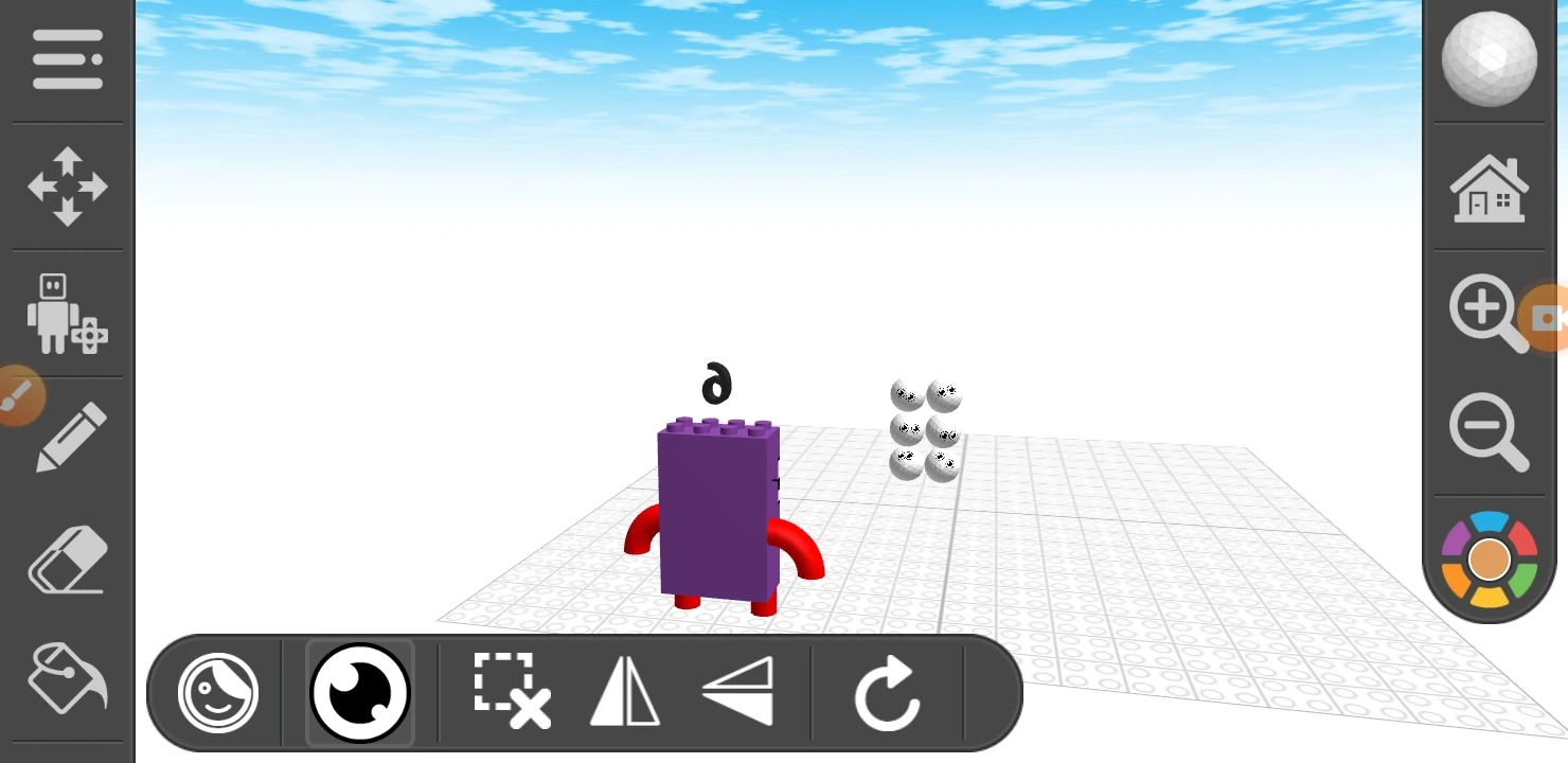 Counting sheep! | Numberblocks Fanon Wiki | Fandom