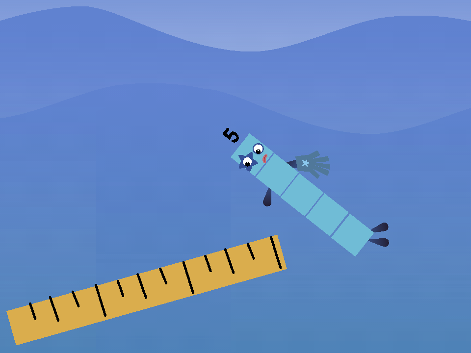 Diving Deep | Numberblocks Fanon Wiki | Fandom