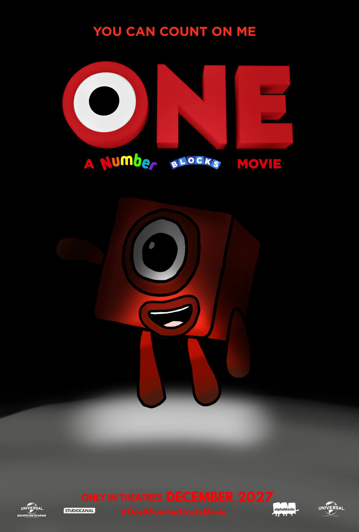 One: A Numberblocks Movie (2027 film) | Numberblocks Fanon Wiki | Fandom