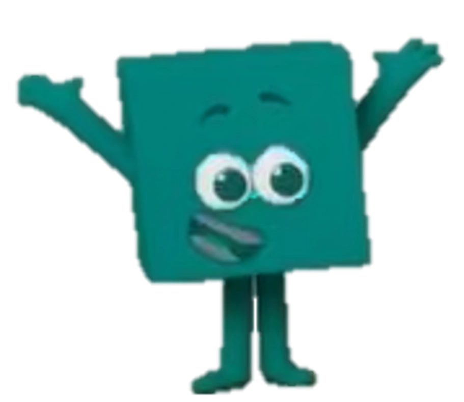 Teal (character) | Numberblocks Fanon Wiki | Fandom