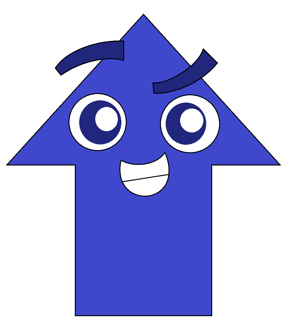 Arrow (Shapeblocks) | Numberblocks Fanon Wiki | Fandom