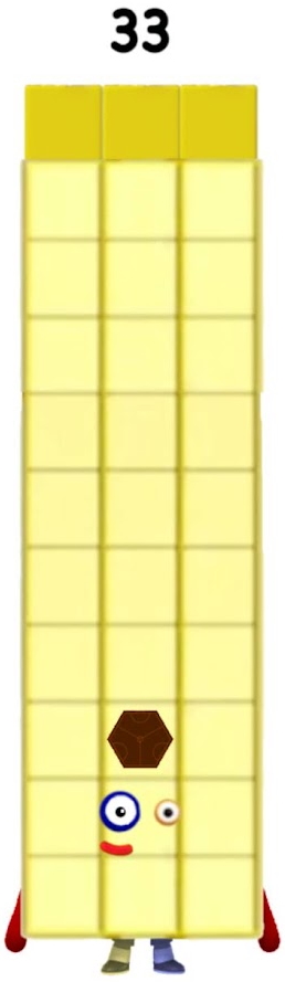 My fanmade Numberblocks 33-99 | Numberblocks Fanon Wiki | Fandom