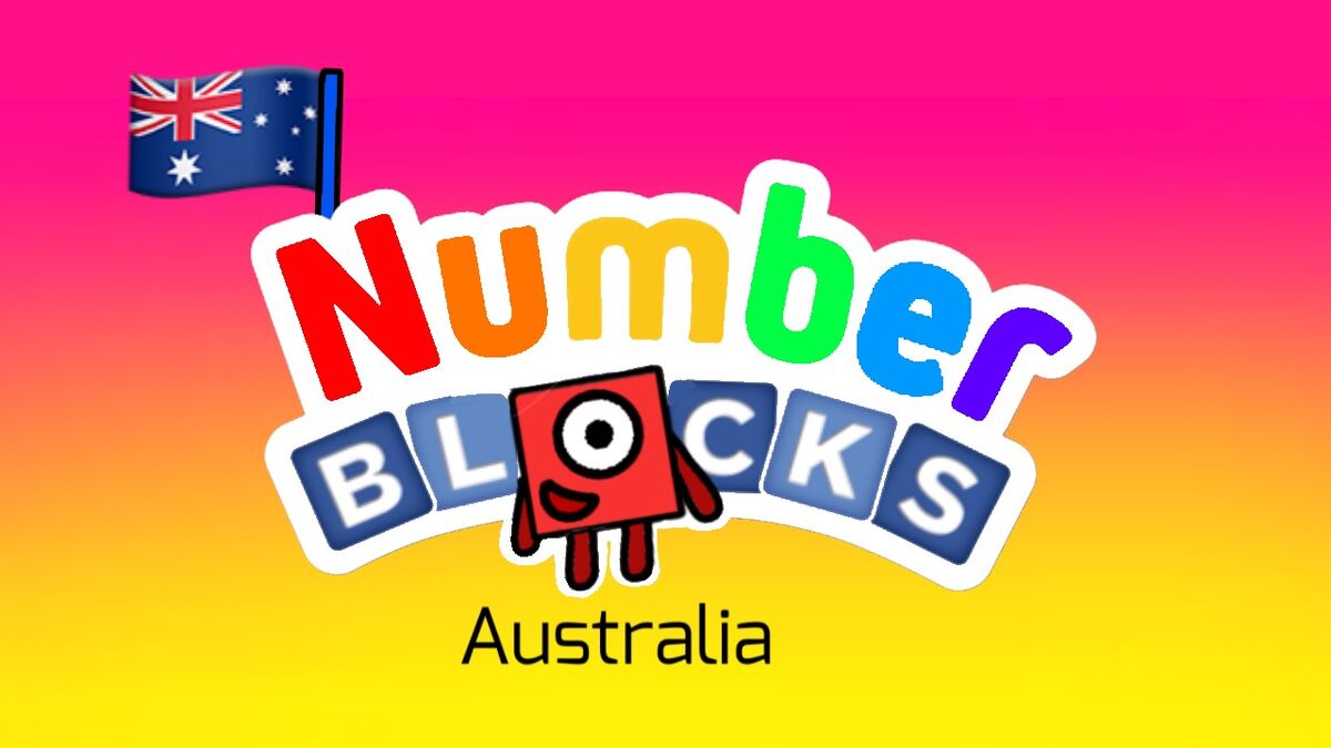 Numberblocks Australia | Numberblocks Fanon Wiki | Fandom