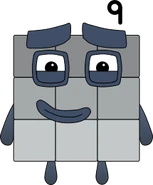 Tetrahexagesimal | Numberblocks into the Different Bases II Wiki | Fandom
