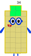 Decimal | Numberblocks into the Different Bases II Wiki | Fandom