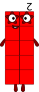 Tetrahexagesimal | Numberblocks into the Different Bases II Wiki | Fandom