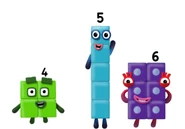 Hexadecimal | Numberblocks into the Different Bases II Wiki | Fandom