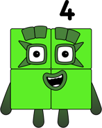 Octal | Numberblocks into the Different Bases II Wiki | Fandom