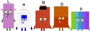 Hexatrigesimal | Numberblocks into the Different Bases II Wiki | Fandom