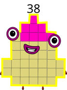 Decimal | Numberblocks into the Different Bases II Wiki | Fandom