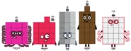 Vigesimal | Numberblocks into the Different Bases II Wiki | Fandom