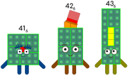 Senary | Numberblocks into the Different Bases II Wiki | Fandom