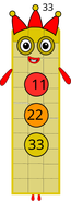 Decimal | Numberblocks into the Different Bases II Wiki | Fandom