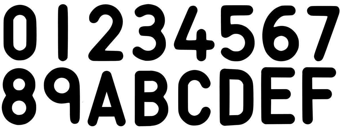 Hexadecimal | Numberblocks into the Different Bases II Wiki | Fandom