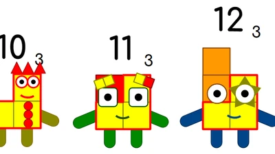 Discuss Everything About Numberblocks into the Different Bases II Wiki ...