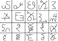 Numeral Sets | Numberblocks into the Different Bases II Wiki | Fandom