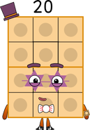 Senary | Numberblocks into the Different Bases II Wiki | Fandom