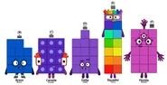 Vigesimal | Numberblocks into the Different Bases II Wiki | Fandom