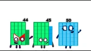 Senary | Numberblocks into the Different Bases II Wiki | Fandom